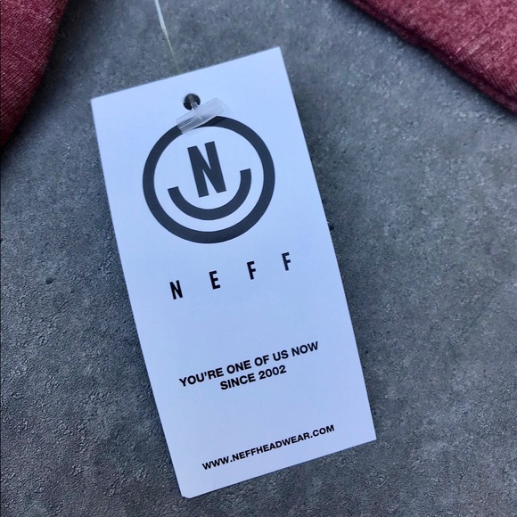 Neff | Shirts | Neff Company Worlwide Since 202 Mens Retro Tee | Poshmark